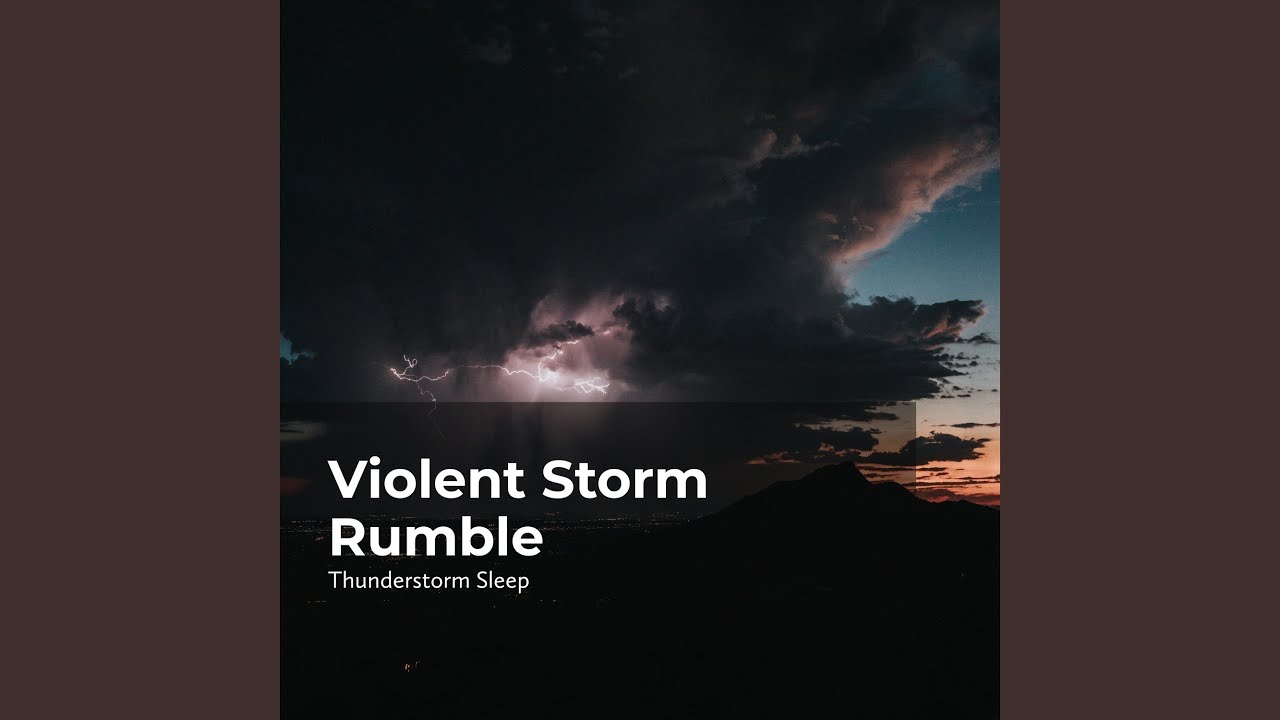 Night Rumbling Thunder - YouTube Music