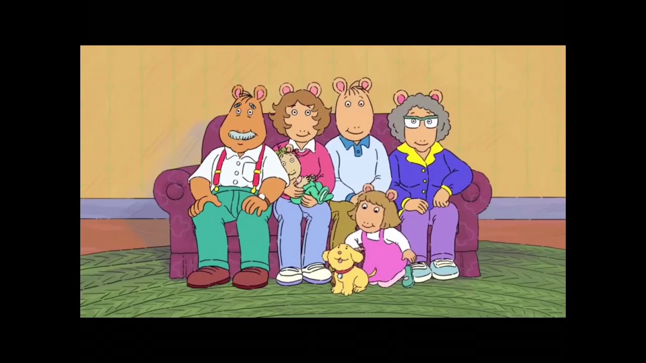 Arthur Theme Song Remix By Temp - YouTube