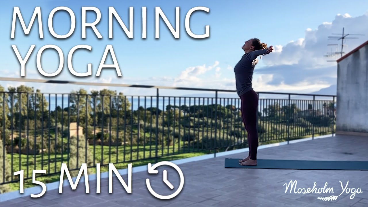 Morning Yoga - YouTube