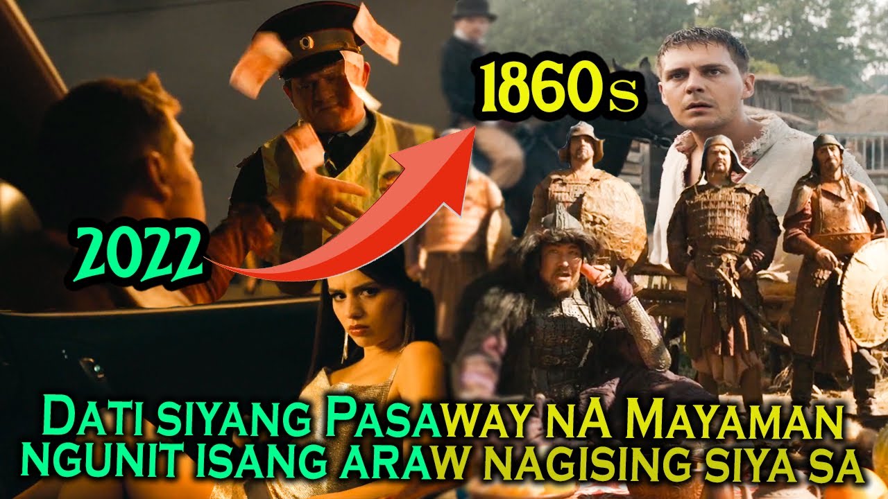 Ang Pasaway na Millionaire na ito. ay Nagising sa Panahong 1860s at Binago ng isang Tunay na ...