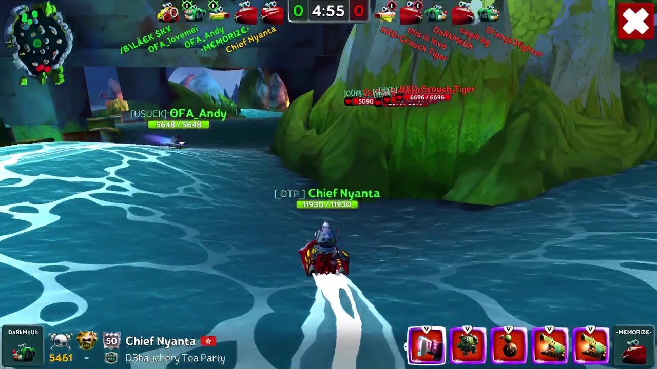 Battle Bay Gameplay #23 - YouTube