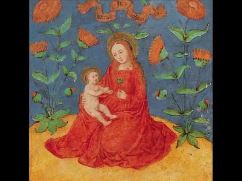 John Dunstable. Salve scema sanctitatis - The Hilliard Ensemble - YouTube