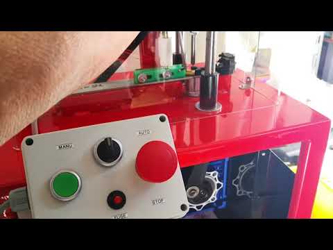 Resizing Machine - YouTube