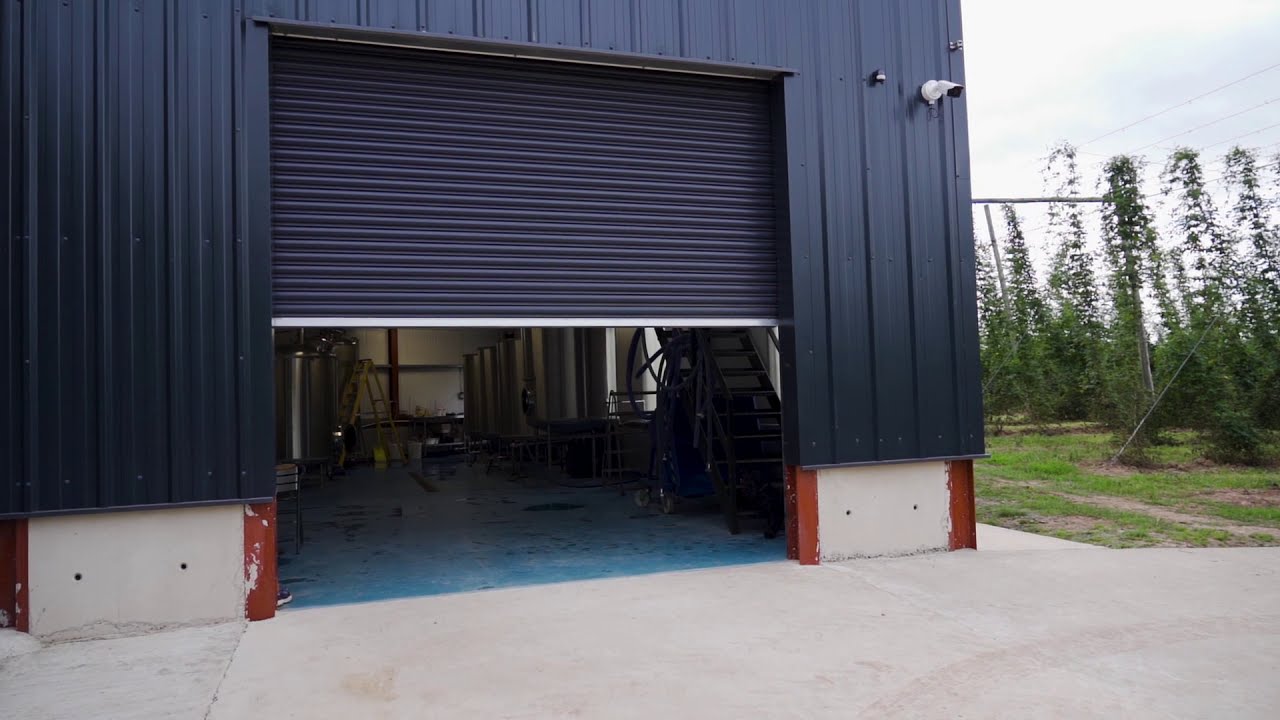 Monkey Shed Brewery - YouTube