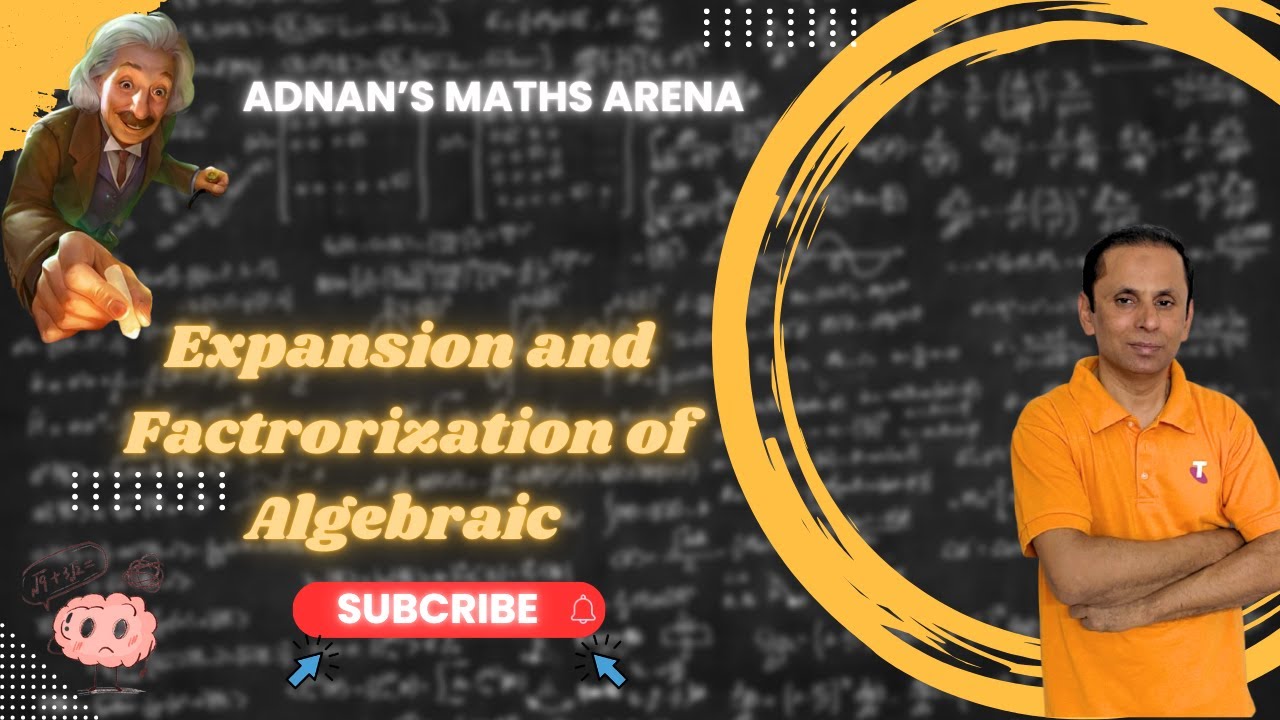 Expansion and factorisation of Algebraic Expressions - Ex-4A Q7 - By ...