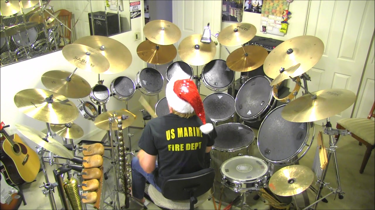 Madison Rising - Soldiers Christmas ~ by JJ - YouTube