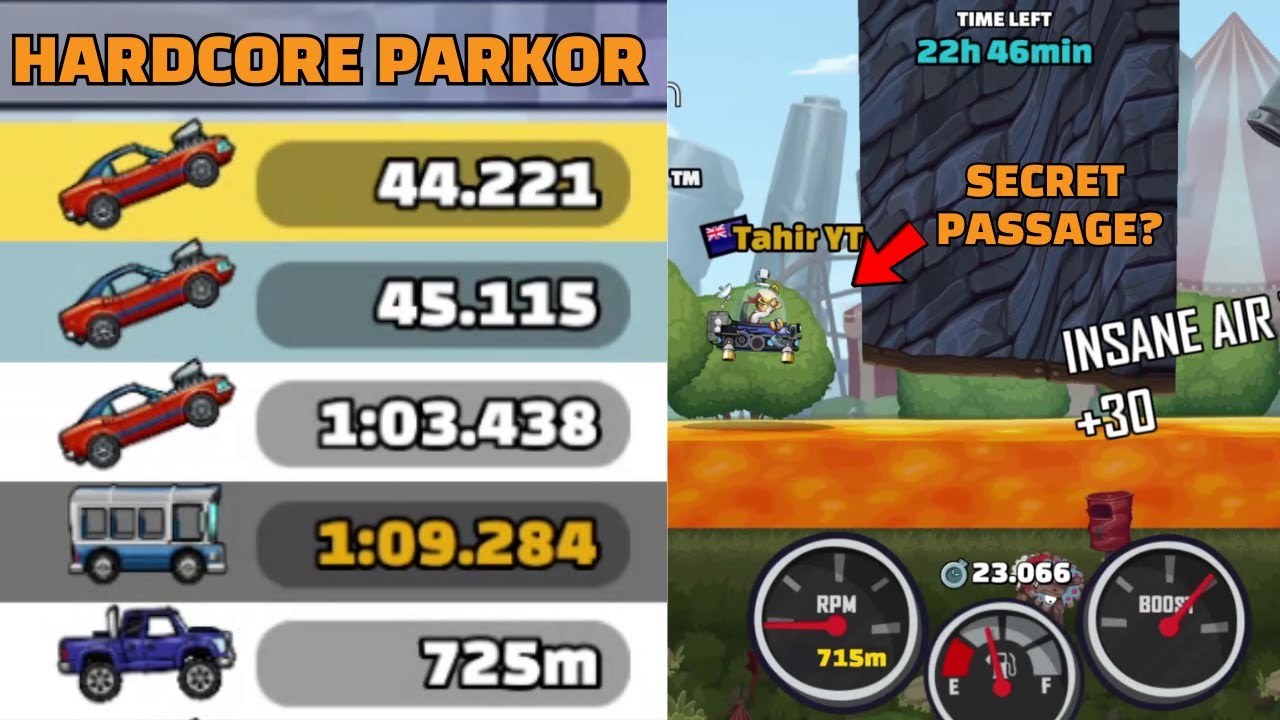 I found the Fastest Way to Finish the Map in Today's Community Showcase ...