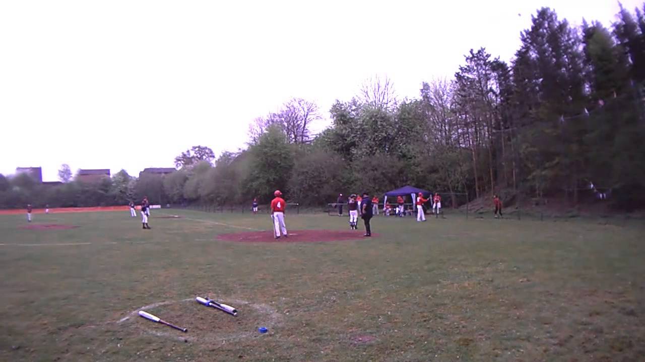 Münster Cardinals Baseball vs. Osnabrück Basebusters - Testspiel - 5 ...
