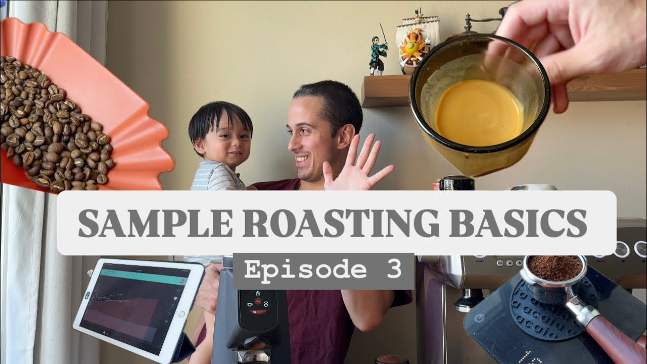 EP.27 | SAMPLE ROASTING BASICS - YouTube