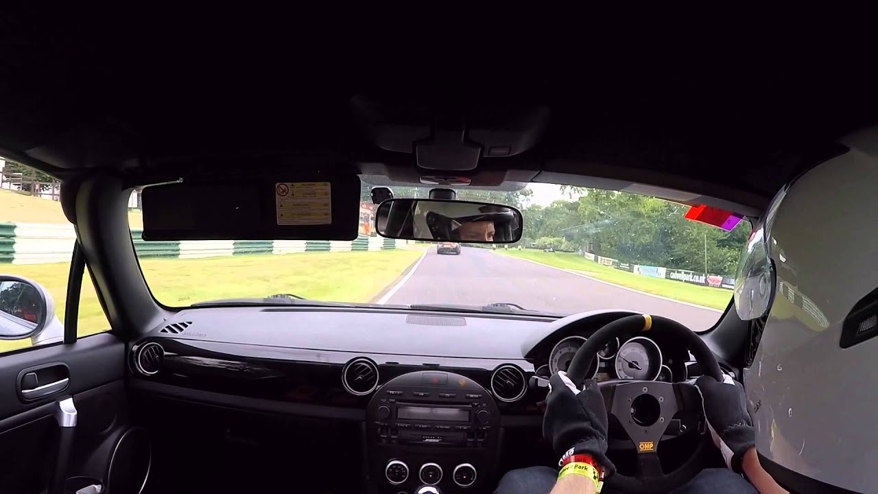 Cadwell 2015 Session 2 Following Sam - YouTube