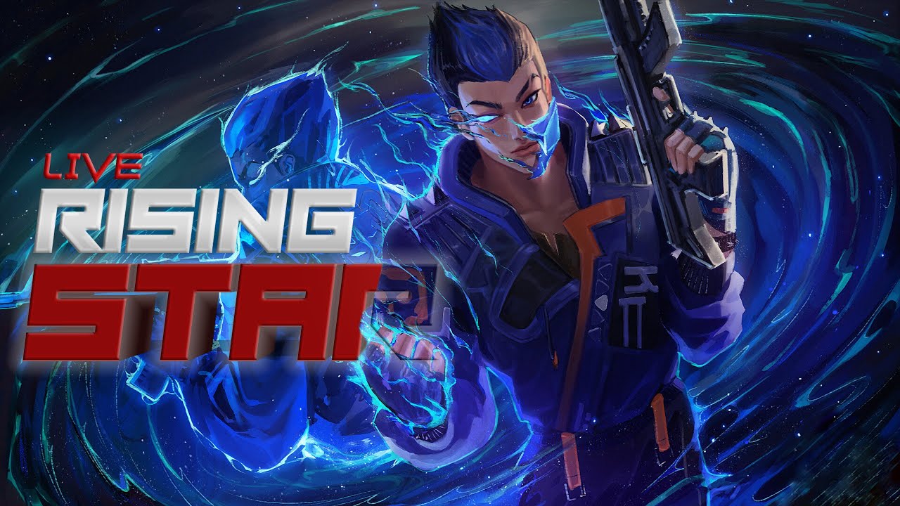 Valorant live stream || rising star is live - YouTube