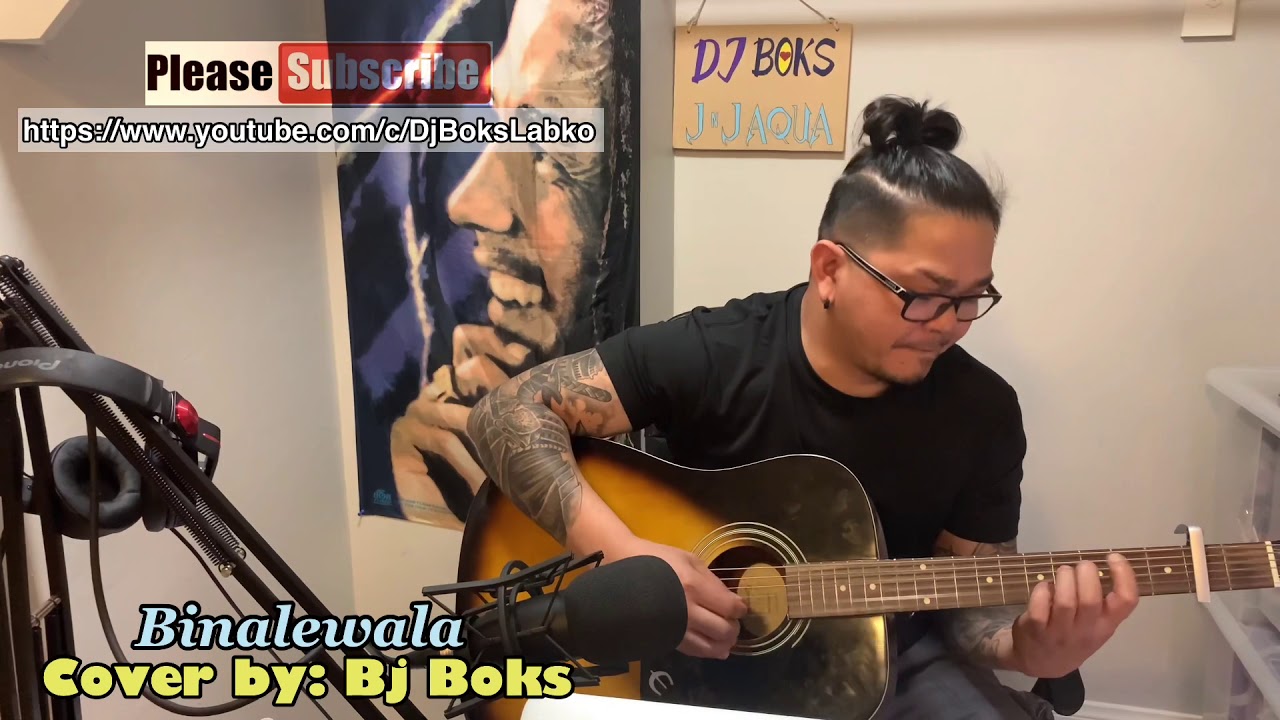 Binalewala - Cover by: Dj Boks - YouTube