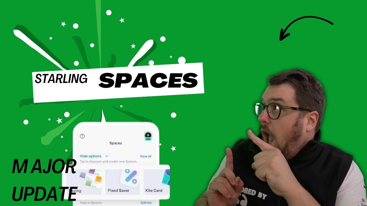 Starling Spaces - Major new update! - YouTube