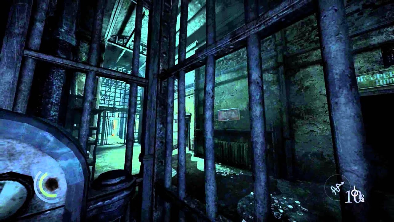 Thief - Moira Asylum [P2] - YouTube