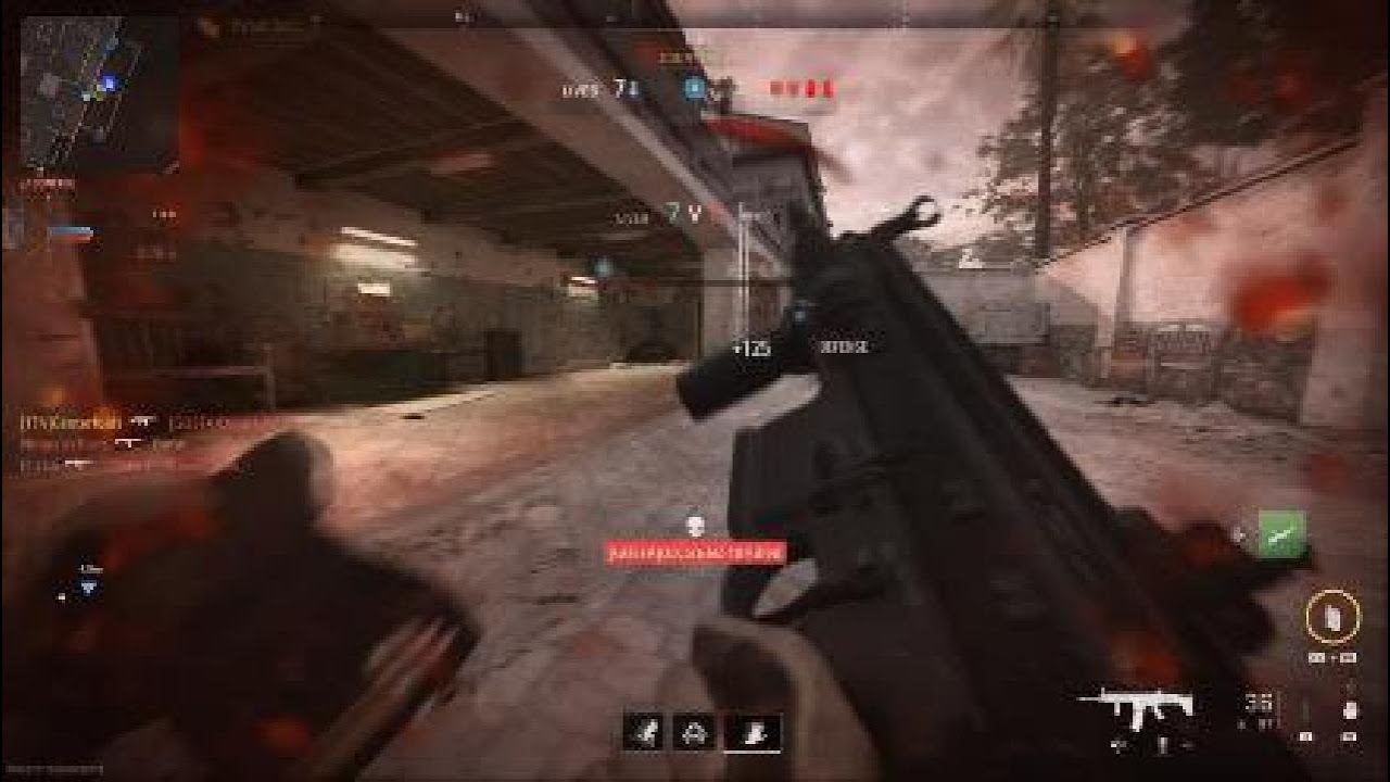 My First Quad Feed in RANKED - MW2 RANKED stream highlights - YouTube
