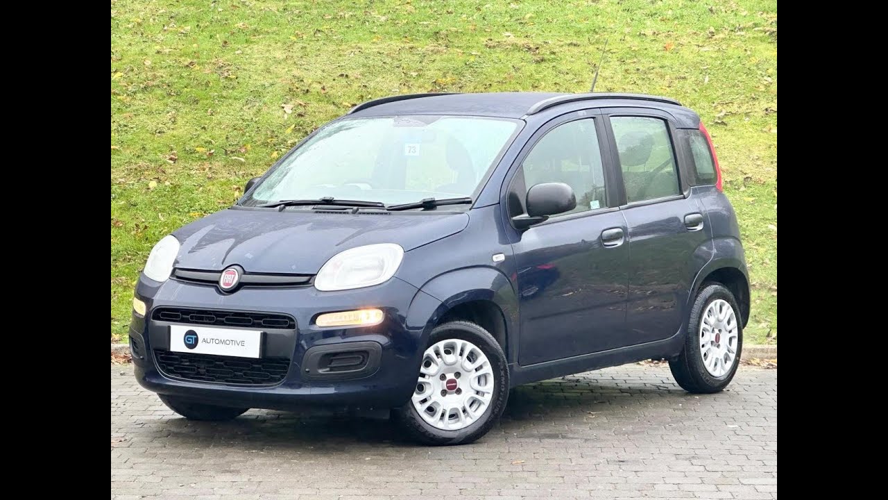 Fiat Panda 0.9 TwinAir Easy Hatchback 5dr Petrol Manual Euro 6 (s/s ...