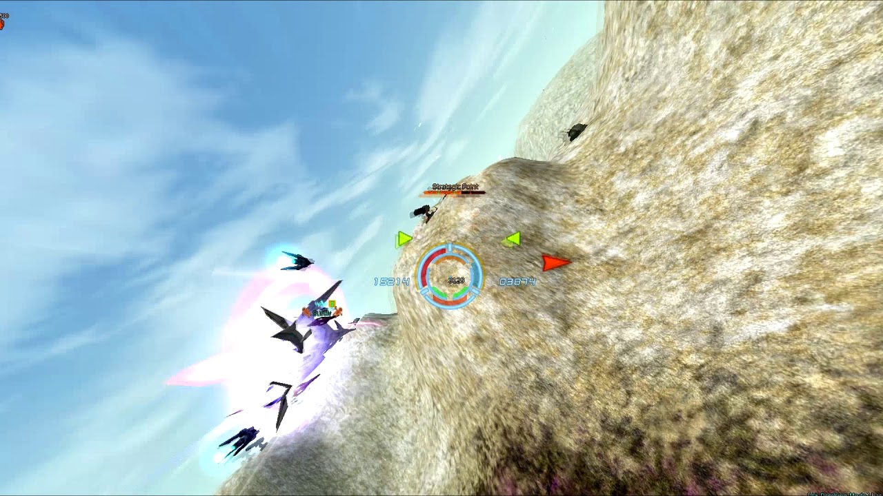 Chrome Rivals - RL sequence (uncut) - YouTube