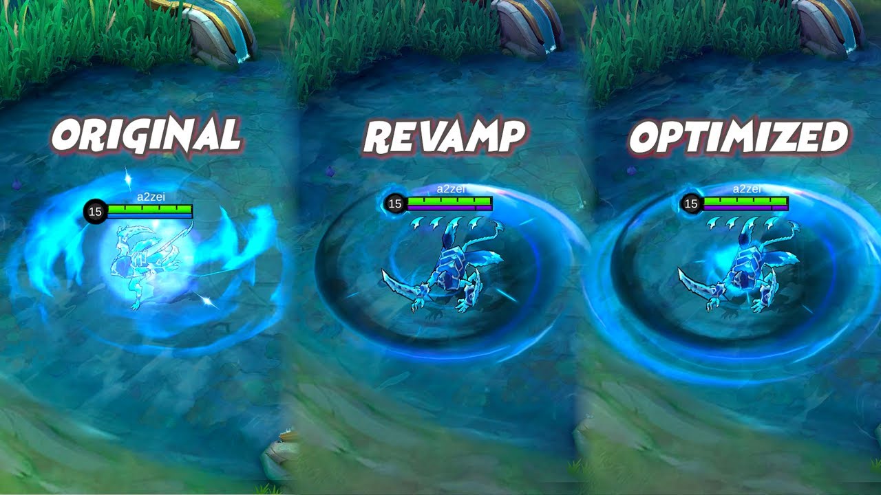 Helcurt Ice Scythe Slight Optimization - YouTube