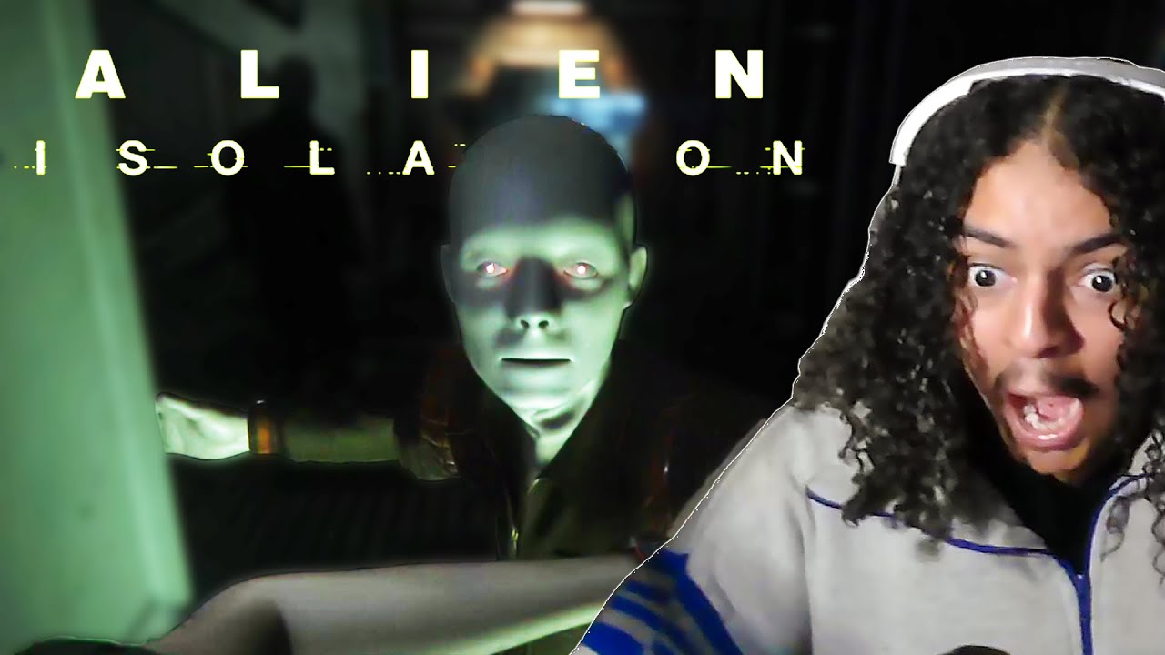 ALIEN ISOLATION IN 2026 IS ALL ABOUT STEALTH | Alien Isolation (3 ...