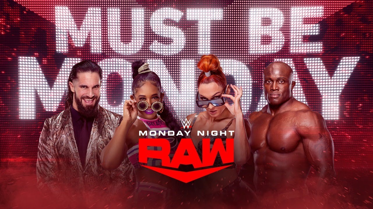 WWE Monday Night Raw Watch Along Party - YouTube
