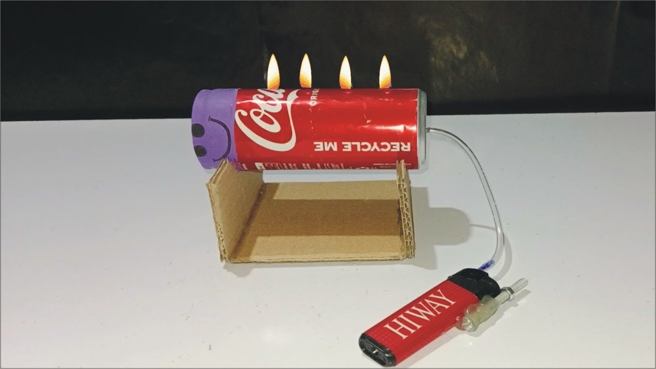 New DIY Invention | How to Firework easy At home - YouTube