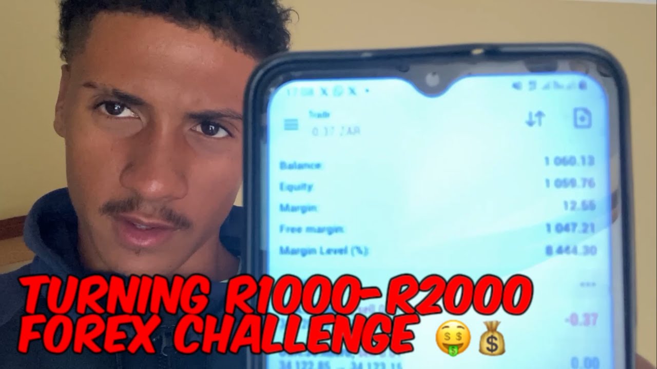 (S1.E1.)R1000-R2000 challenge. - YouTube
