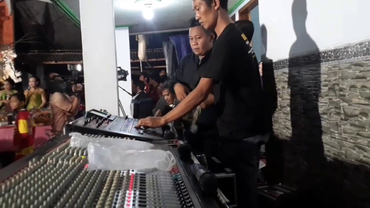 M PRO SOUND BERSAMA CAK PERCIL - YouTube