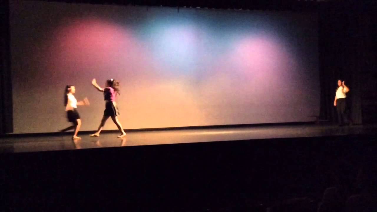 Dance culminating - YouTube