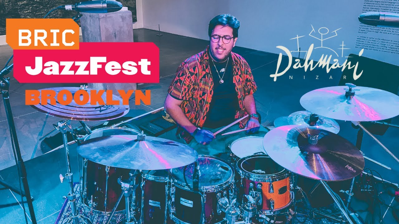 BRIC Jazz Fest 2021 with samir langus 🇺🇸 | Vlog video | - YouTube