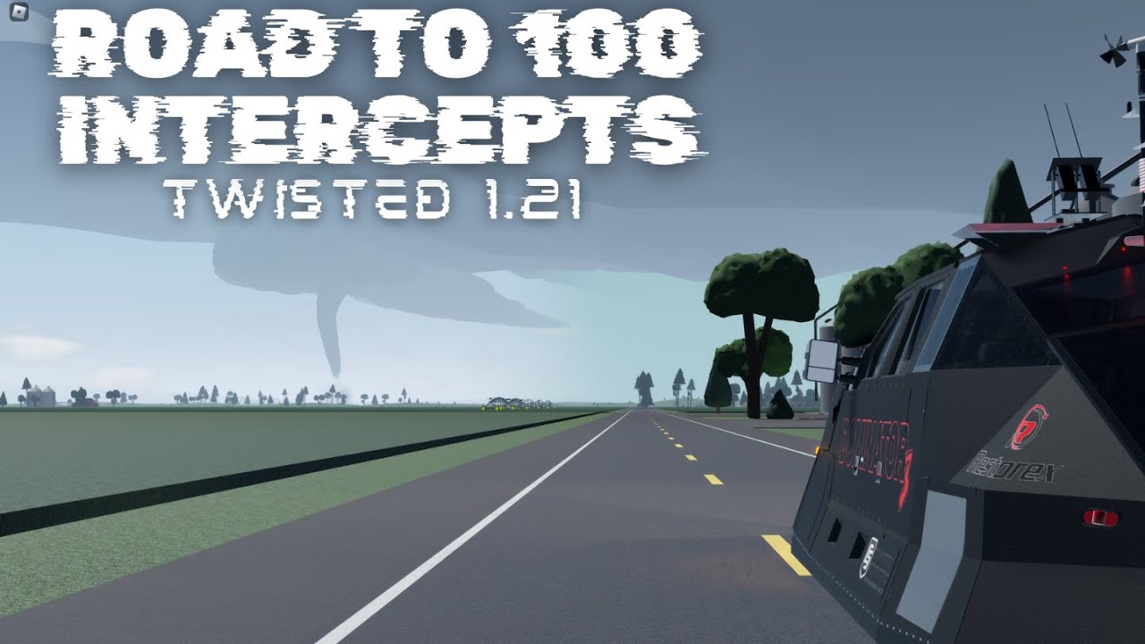 LIVE - The Road To 100 Intercepts | TWISTED 1.21 - YouTube