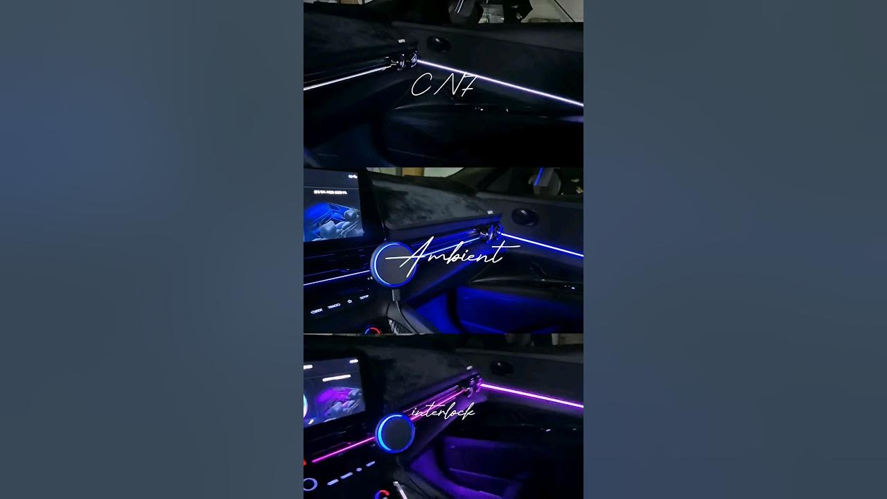 아반떼 CN7 엠비언트란? #엠비언트 #아반떼cn7 - YouTube