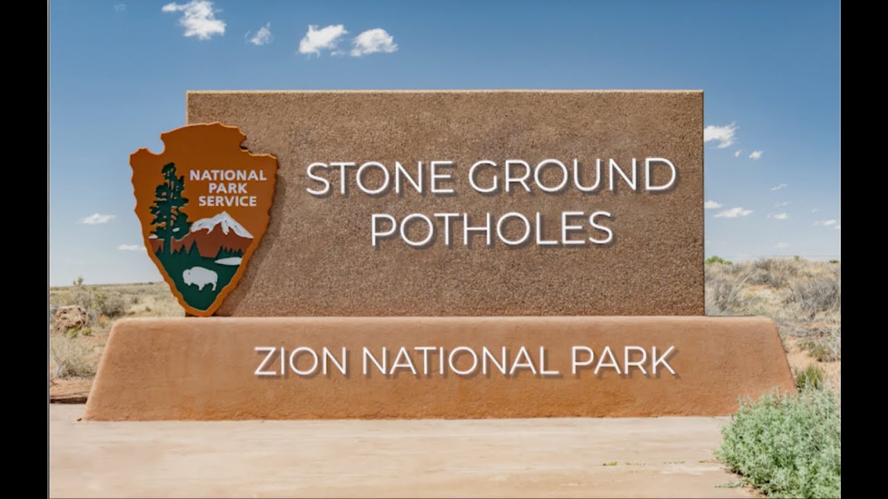 Stone Ground Potholes - YouTube