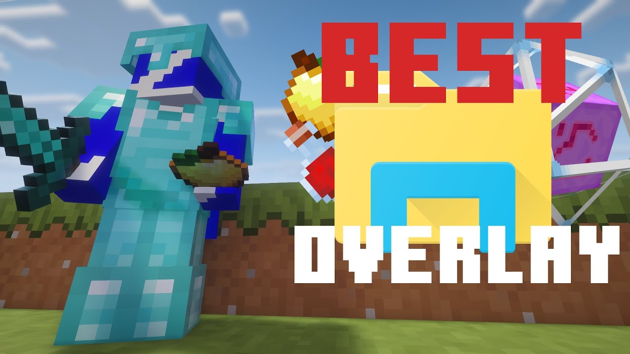 The Best PvP Overlay 1.21+ | FPS BOOST - YouTube