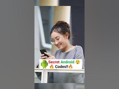 Did you know these Secret Android Codes? 😲🔥 #shorts #short #ytshorts # ...