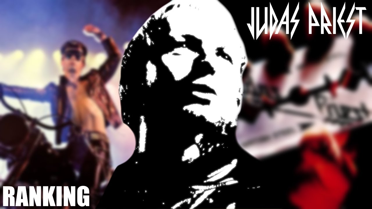 My RANKING of every single JUDAS PRIEST song - YouTube