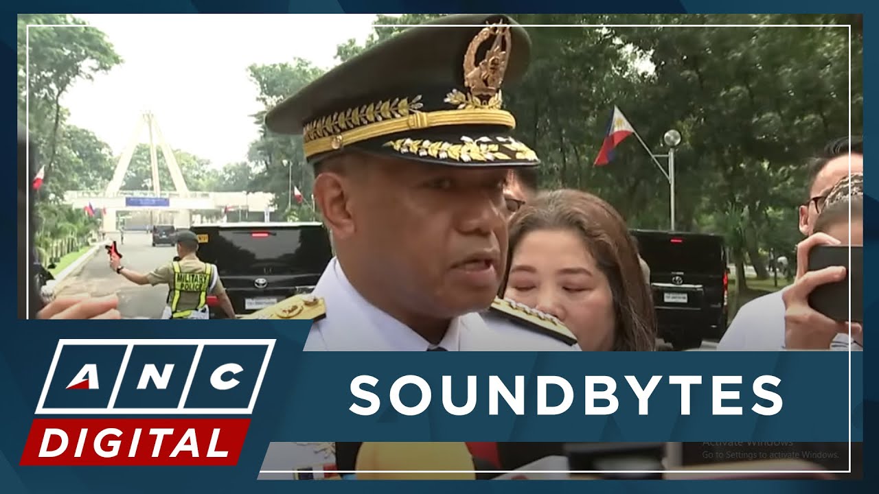 AFP: PH will continue legitimate operations in WPS; We have int'l law ...