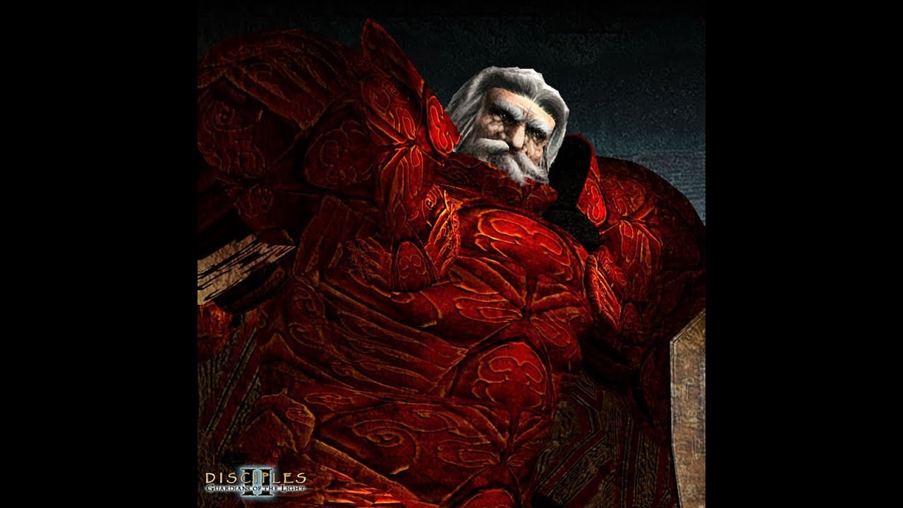 Disciples II: Империя - Первое прохождение, часть 1 - YouTube