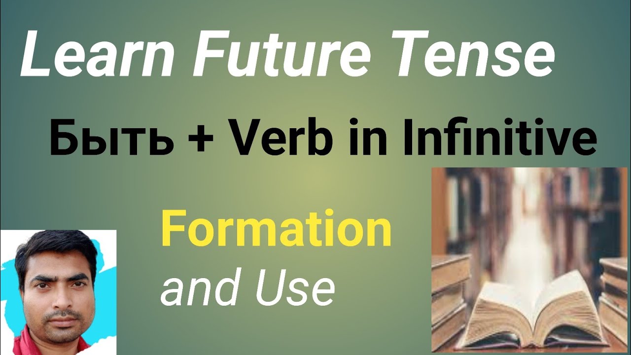 Russian Future Tense Structure #learnrussian #russianlanguage # ...