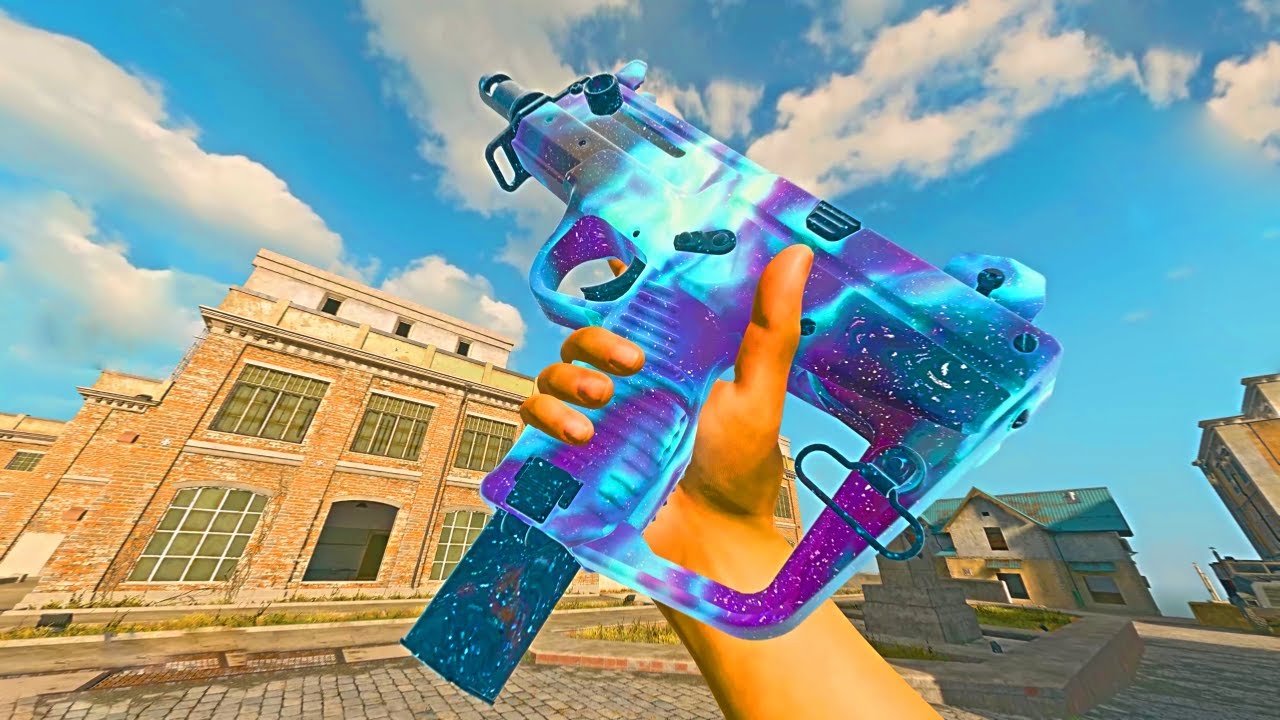 #1 Max Movement Saug Loadout in BO6 Warzone + Best Settings 👑 - YouTube