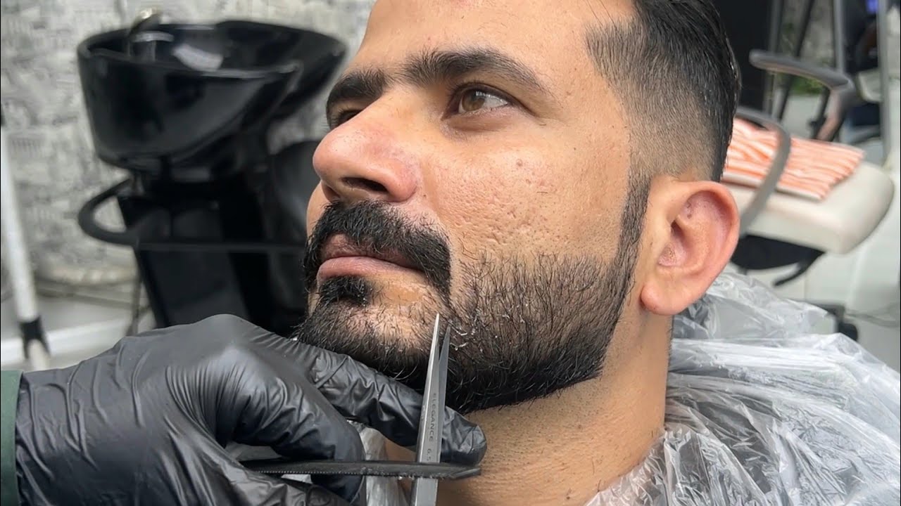 Best👍💁 Beard Styles For Men|Beard Cutting Styles For Men | Dadhi Style ...