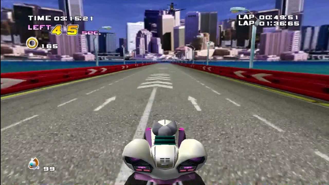 Sonic Adventure 2: Route 280 [1080 HD] - YouTube