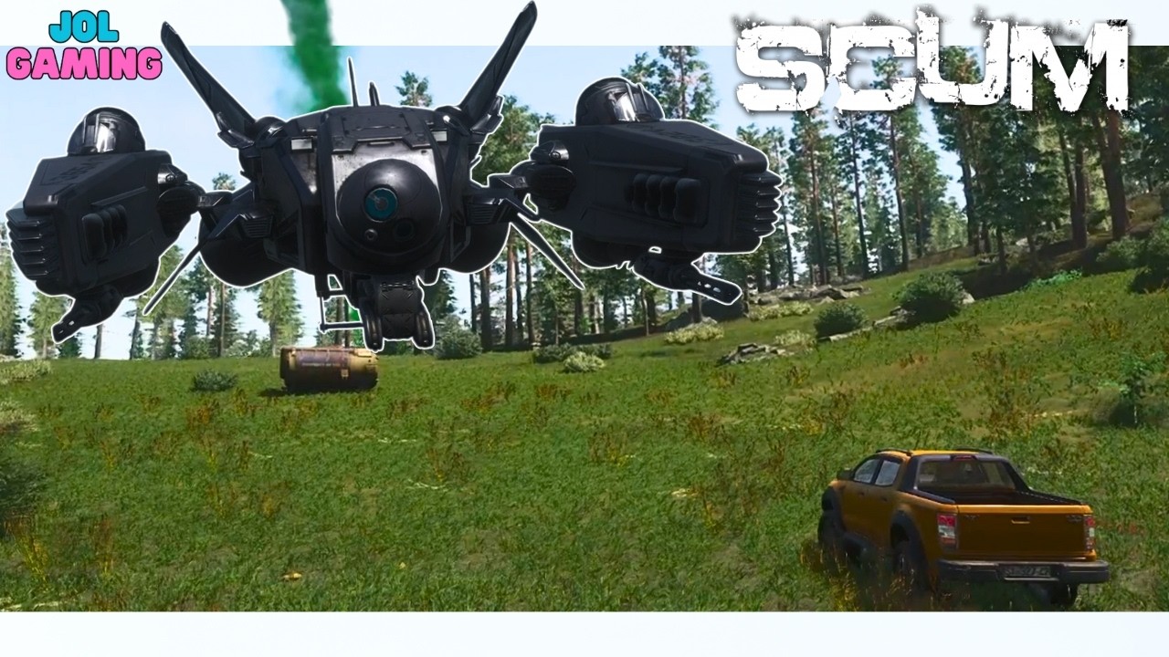 Has This Just Changed SCUM Forever? SCUM Episode 16 - YouTube