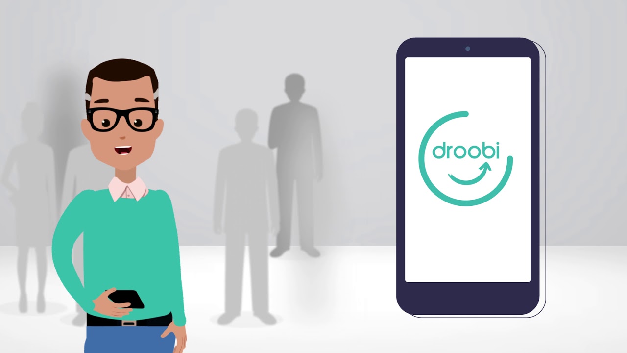 Droobi Health: Your Path to Healthy Living - YouTube