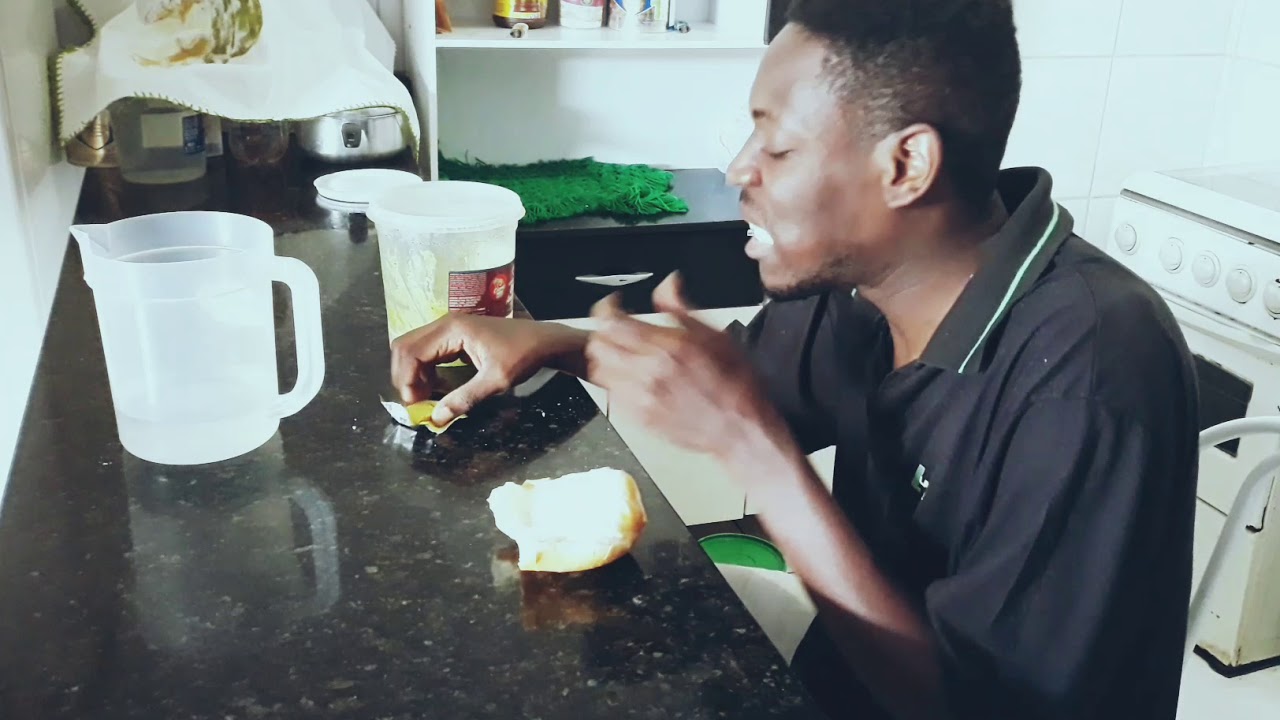 Jan mizè a di la banm fè soup mw nan vant mw pou vwazinaj pa anvayim ...