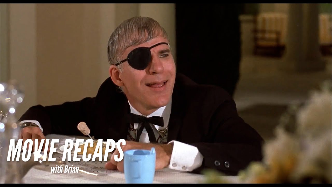 DIRTY ROTTEN SCOUNDRELS (1988) Recap. Steve Martin and Michael Caine at ...