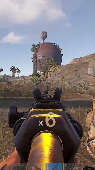 never touching this game again #rust #rustgame #rustsolo - YouTube