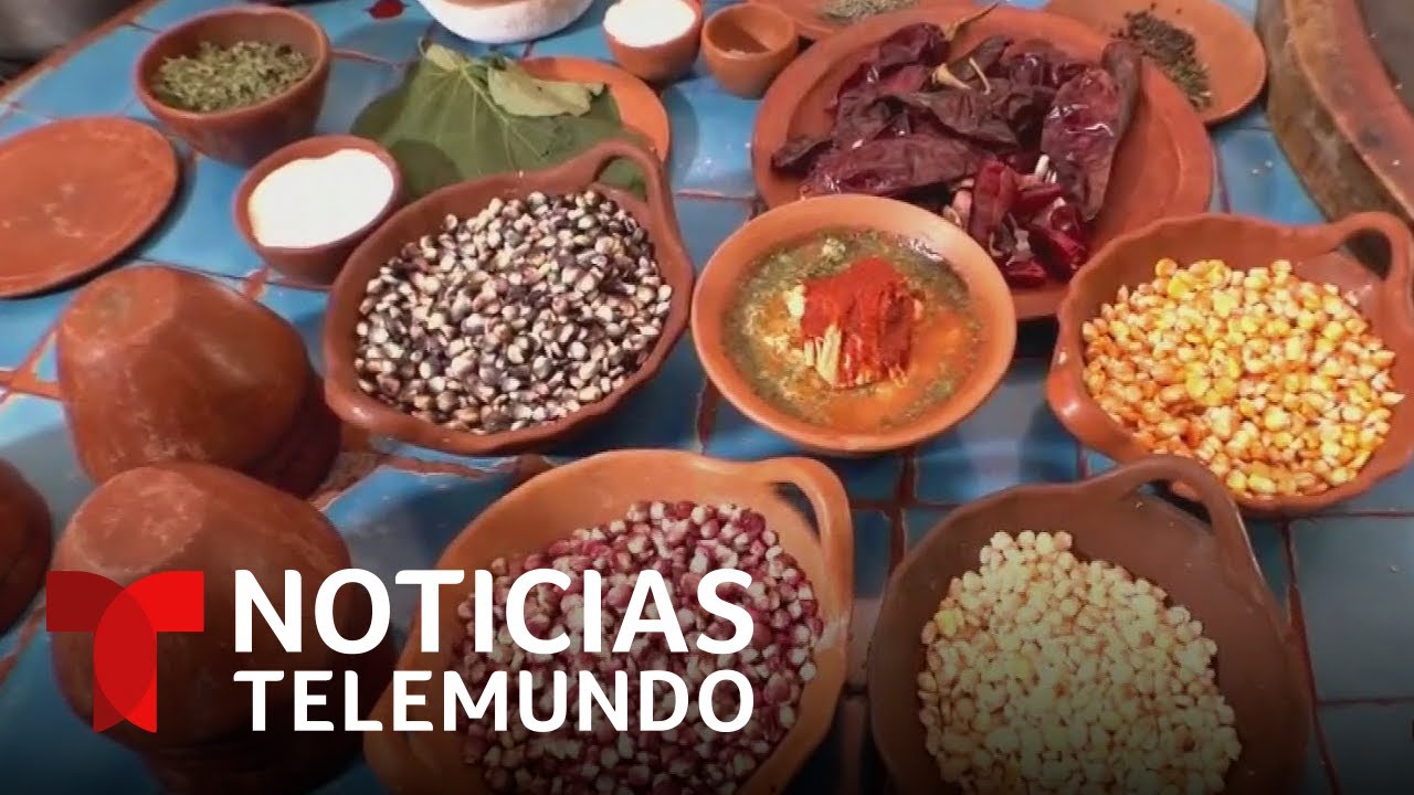 Sabor Latino: esta chef nos revela los secretos del pozole mixteco ...