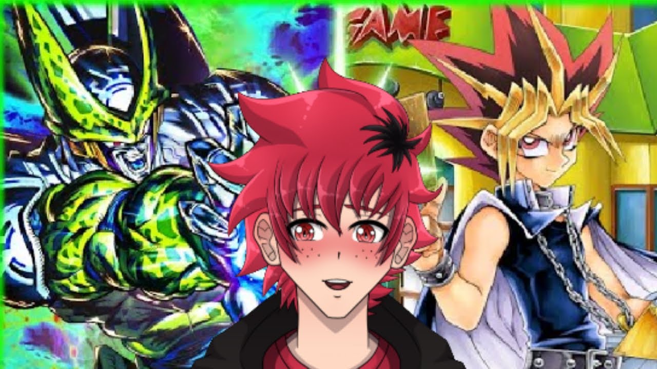DEVILARTEMIS PERFECT CELL VS YUGI REACTION | Vtuber Reacts - YouTube