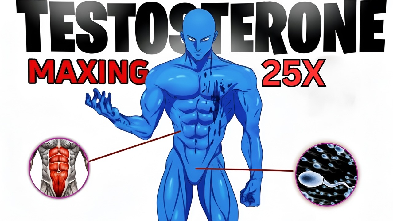 5 Exercises That Naturally Boost Testosterone (No Supplements) - YouTube