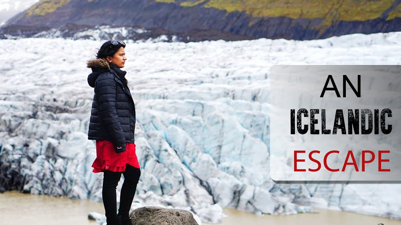 Iceland travel guide 4k Drone video, Must see places in iceland with ...